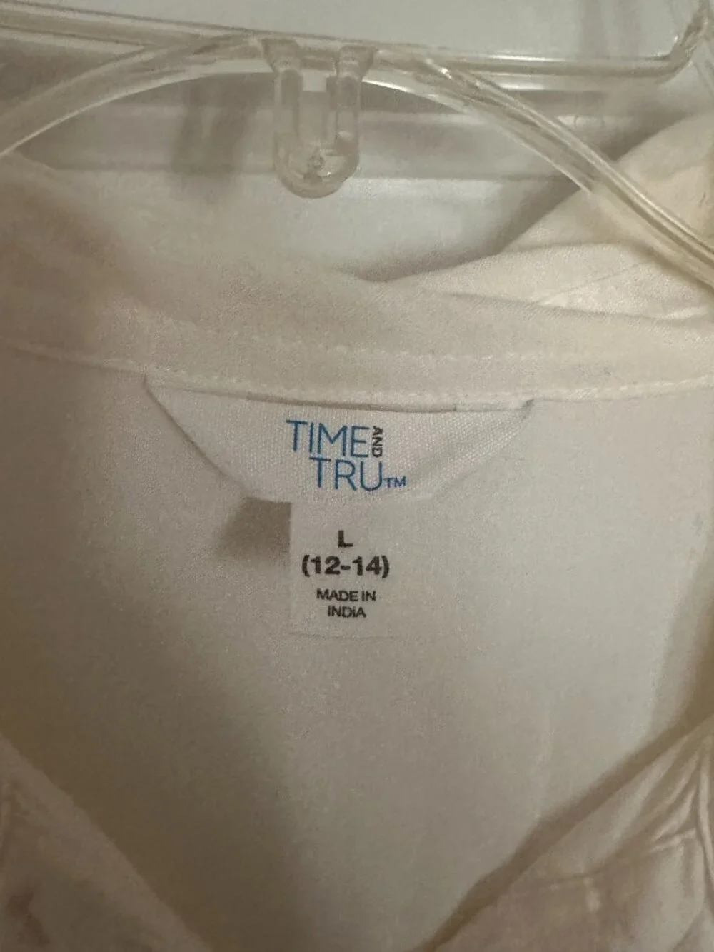 Time and Tru | Dresses | New Prairie Dress Perfect For Spring | Poshmark